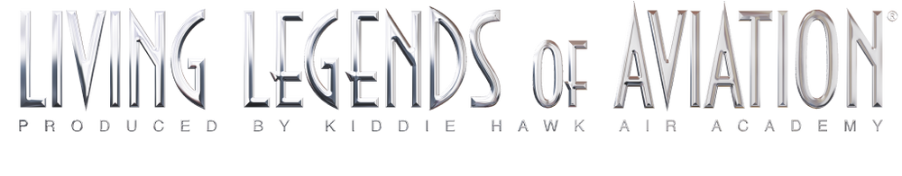 LIVING LEGENDS OF AVIATION